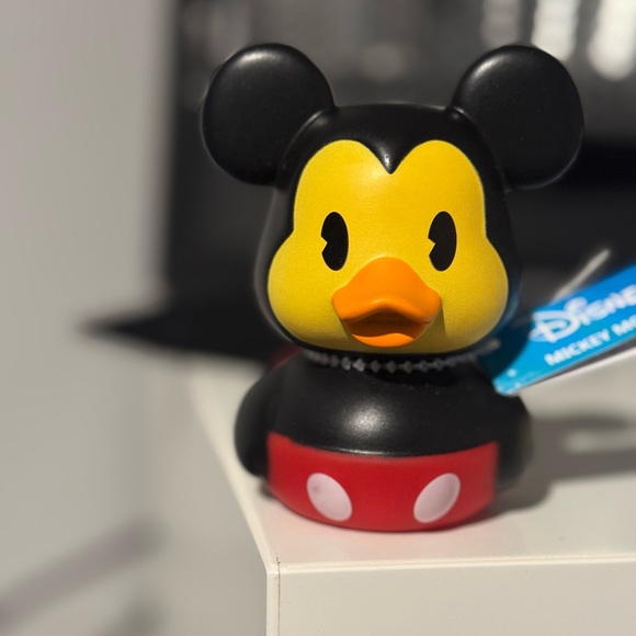 Disney | Toys | Disney Mickey Mouse Rubber Duck | Poshmark